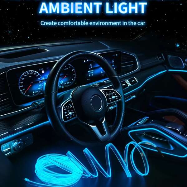 Lumicar-LED svjetleća traka za auto | dokishop.ba